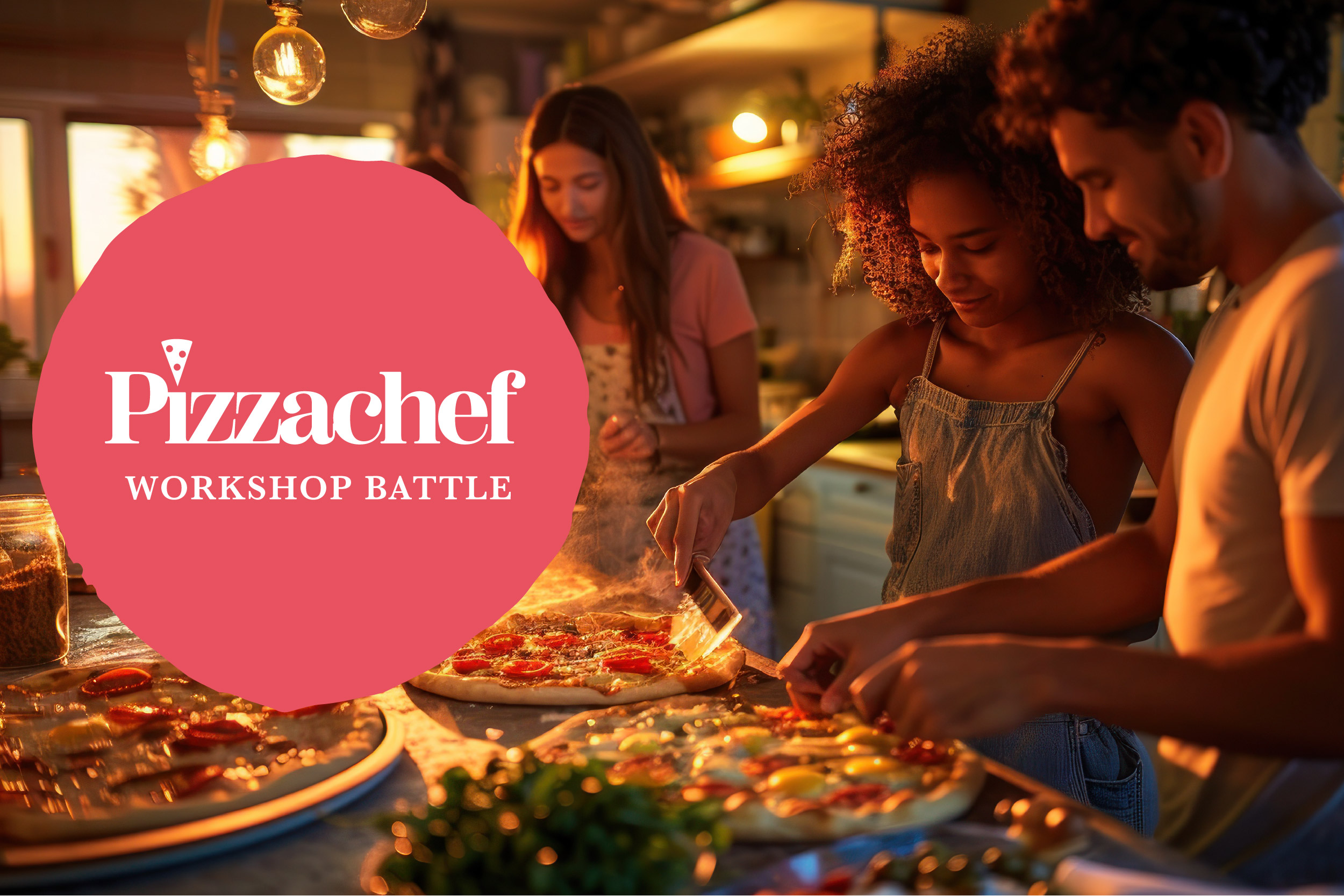 Pizzachef Workshop Battle in 2025 - Benki Games